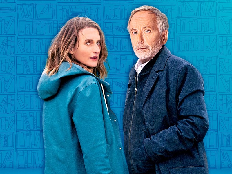 "Il mistero Henri Pick" con Fabrice Luchini su Rai 5: la trama del film ...