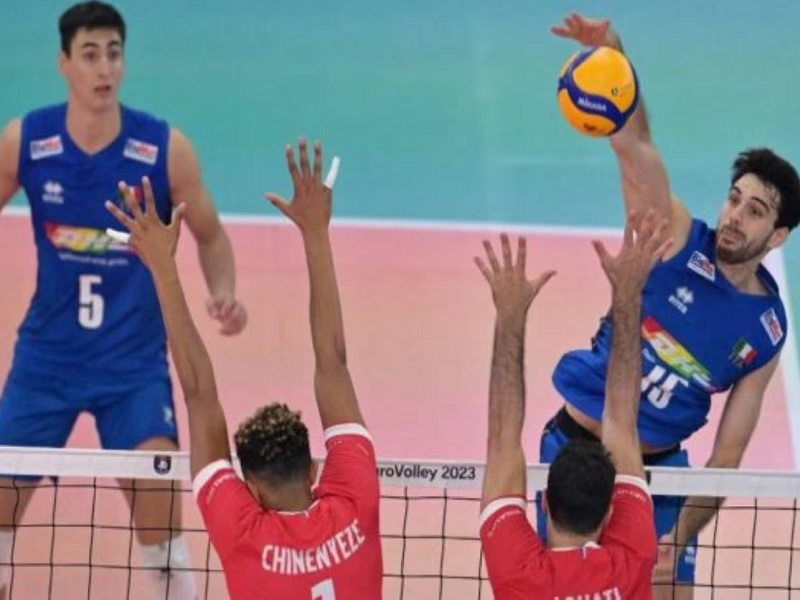 Su Rai 1 in diretta la finale degli Europei di volley Italia-Polonia - Corriere Nazionale