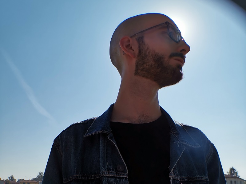 "Give it a break" è la nuova canzone del progetto Material Fields ...