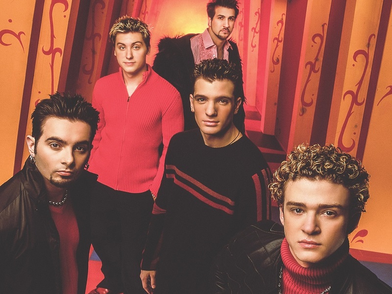 Gli Nsync tornano dopo 20 anni con la canzone "Better place" - Corriere ...