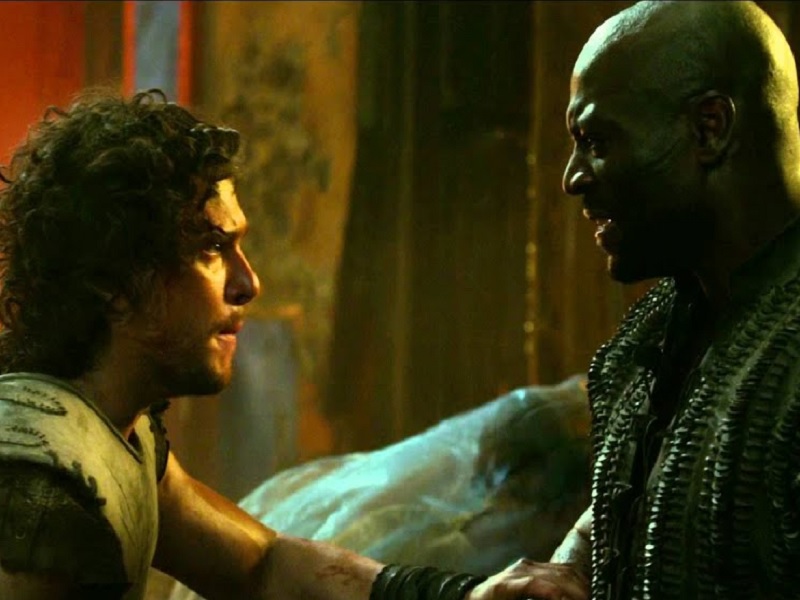 Il film "Pompei" con Kit Harington oggi su Rai 4: la trama - Corriere ...