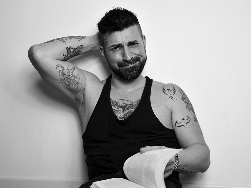 Ponch in radio e in digitale con il brano "Andromeda" - Corriere Nazionale