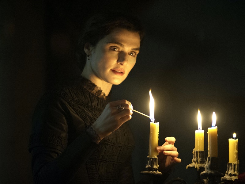 Il film "Rachel" in prima serata su Rai Movie: ecco la trama - Corriere ...