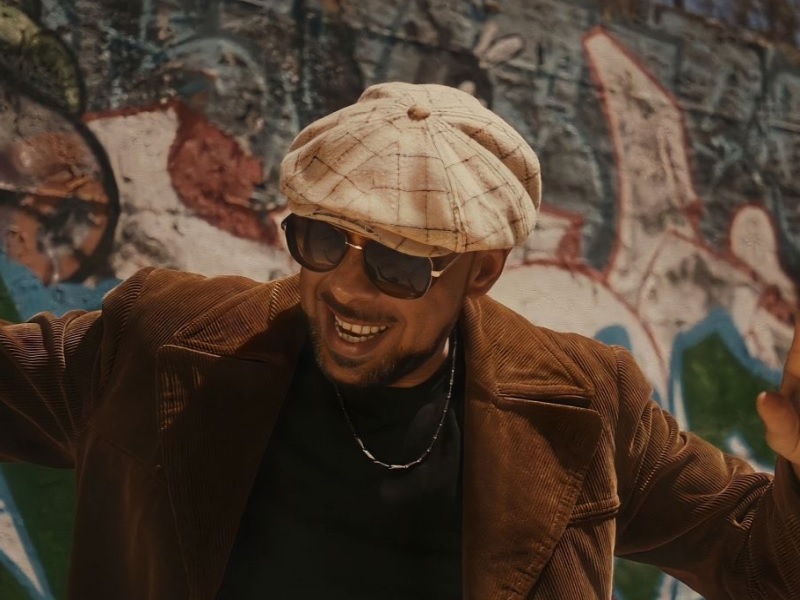 Online il videoclip di "Feel Your Movements" di Tony Finch Marino ...