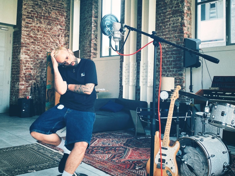 Online "Terapia", il nuovo album di Giuliano Vozella - Corriere Nazionale