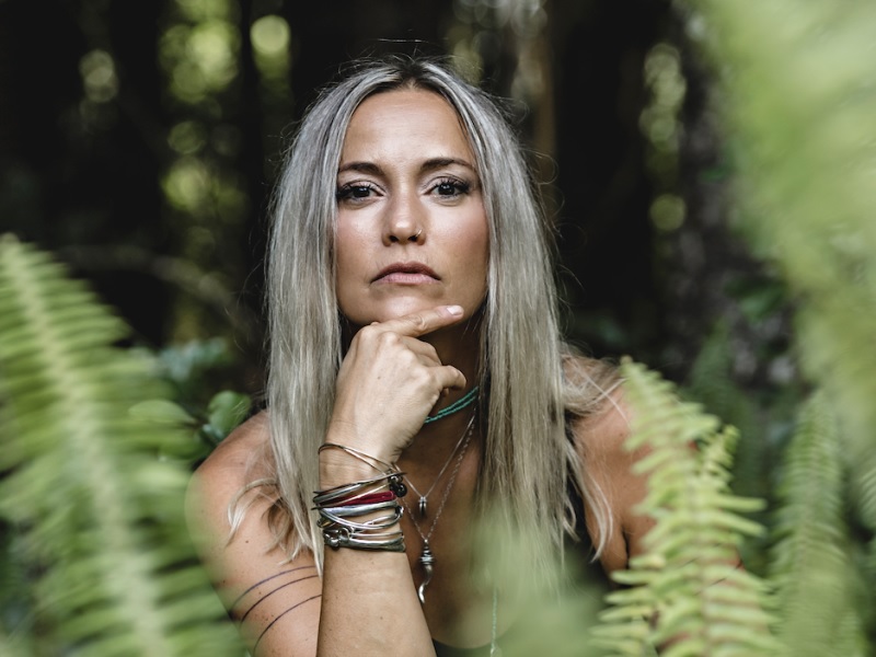 Gretchen Rhodes in radio con una nuova canzone - Corriere Nazionale