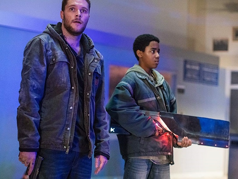 Il film "Kin" stasera su Rai 4: ecco la trama - Corriere Nazionale