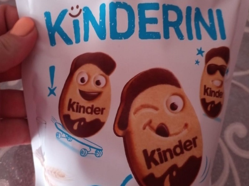 I biscotti Kinder Kinderini della Ferrero vanno a ruba - Corriere Nazionale