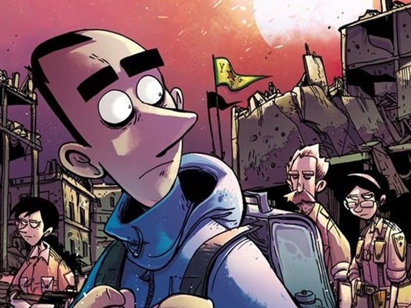 Lucca Comics a Zerocalcare: non rinunciamo al patrocinio di Israele - Corriere Nazionale