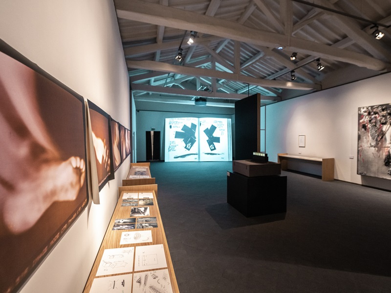 Alla Fondazione Ragghianti prosegue fino a gennaio "Pensiero video ...