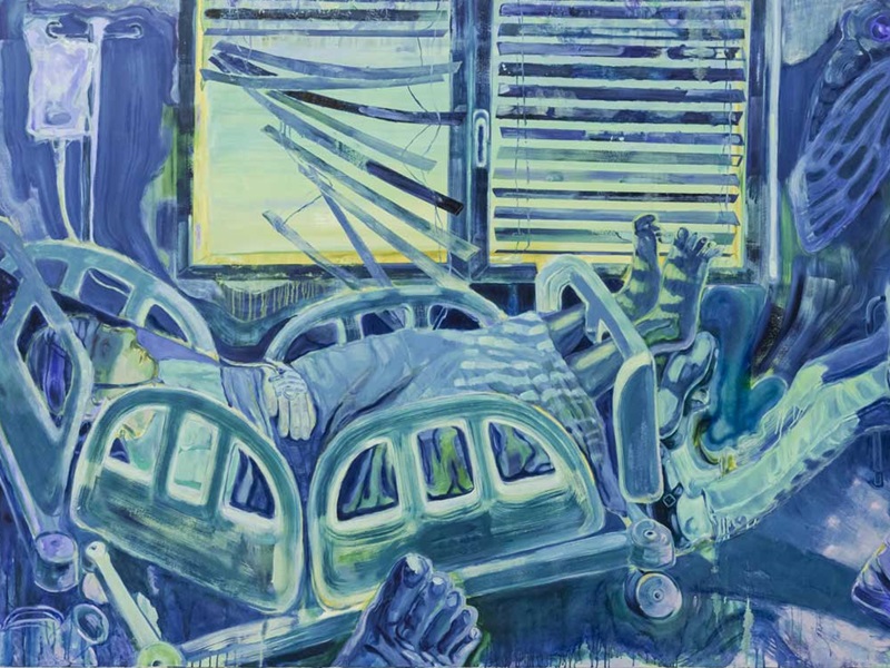 La Collezione Iannaccone inaugura "Il falò dei gonfiabili" di Pietro ...