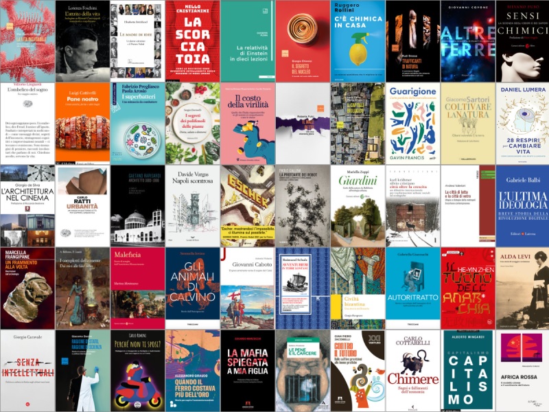 Premio Nazionale di Divulgazione Scientifica: 50 opere in lizza per la ...