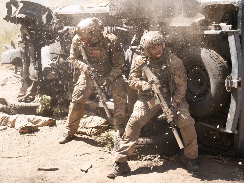 Seal Team 6 al via su Rai 4: la trama dei primi due episodi - Corriere ...