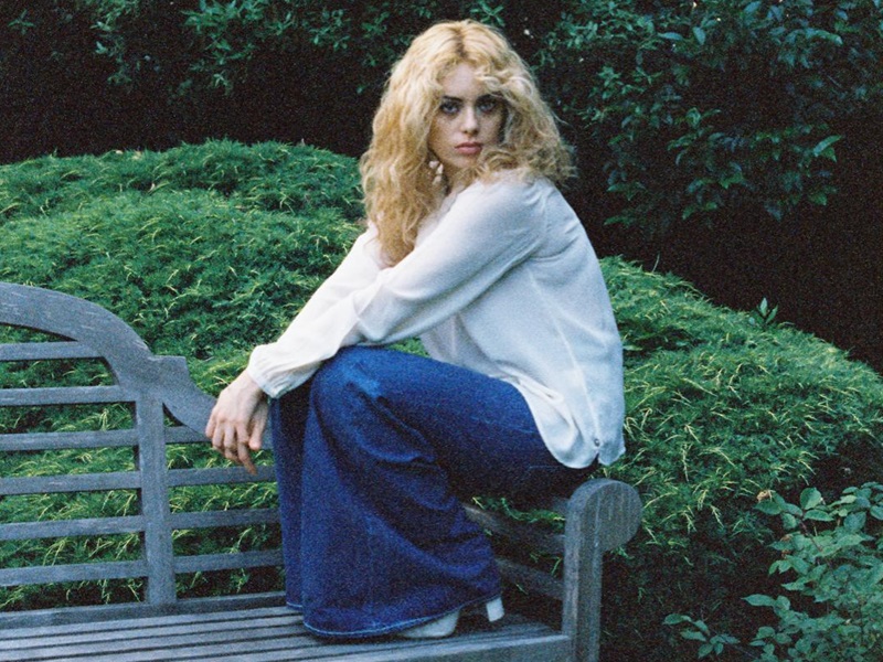 Angelica in radio e in digitale con la canzone “Bye Bye” - Corriere ...