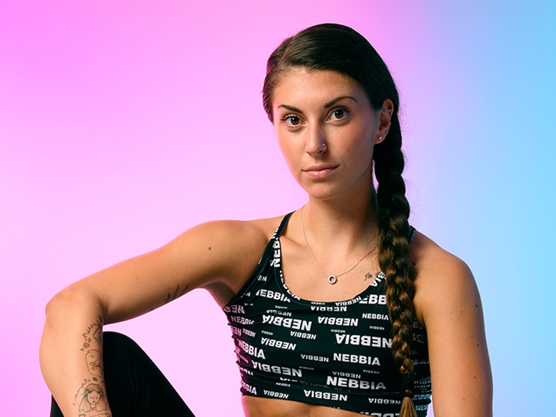 Chiara Fazzini spiega perché allenarsi durante il ciclo può fare bene ...