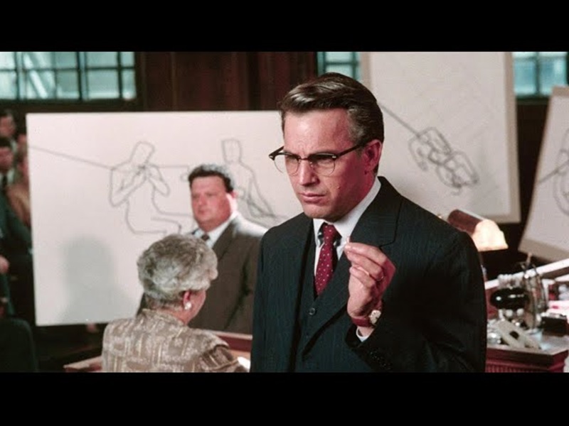 Il film "JFK. Un caso ancora aperto" stasera su Rai Storia: la trama - Corriere Nazionale