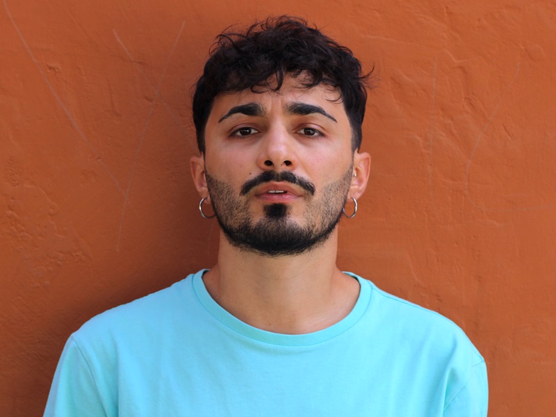 Montegro torna con il nuovo singolo "Occhi Stanchi" - Corriere Nazionale