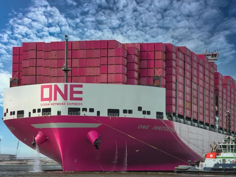 ONE - Ocean Network Express stima un notevole calo di utili - Corriere ...