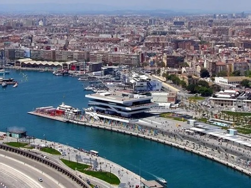 Un simulatore avanzato per i piloti del porto di Valencia - Corriere ...