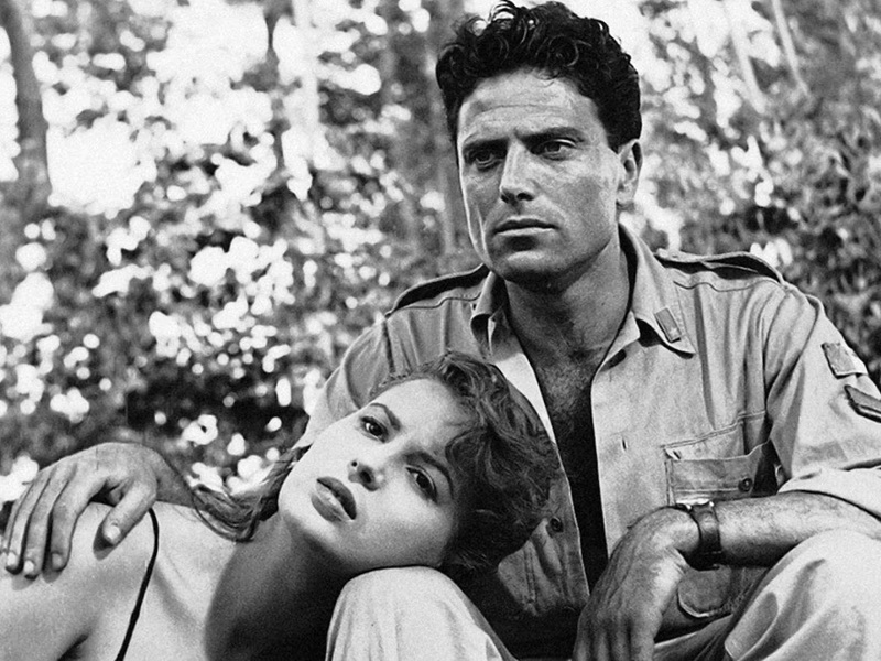 Il film "Riso amaro" stasera su Rai Storia: ecco la trama - Corriere ...