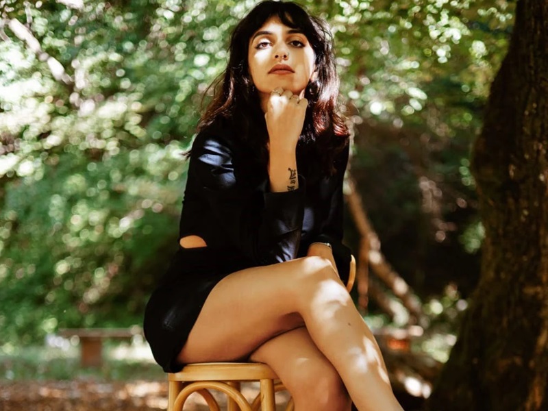 Ang£lica in radio e online con la canzone "Senza identità" - Corriere Nazionale