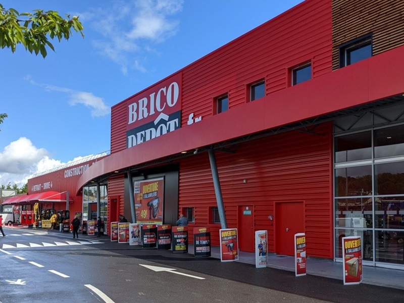 Pricer annuncia la partnership con il marchio Brico Dépôt - Corriere ...