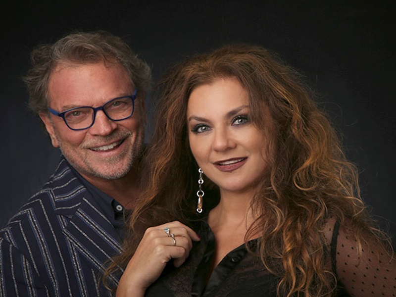 Franco Simone e Rita Cammarano duettano nel singolo "Callas" - Corriere ...