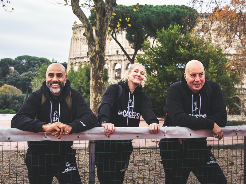 Dalla cella al parquet: a Trieste nascono i The Cagers, i detenuti ...