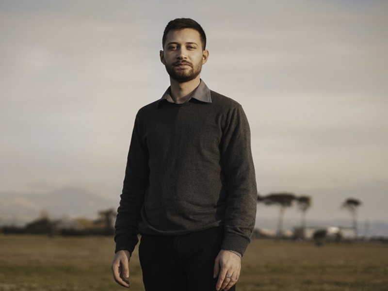 "Anima vita" è il disco d'esordio di Alessandro Celani - Corriere Nazionale