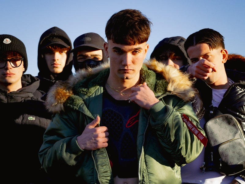 Il rapper Gale in radio e in digitale con "Wesh" - Corriere Nazionale