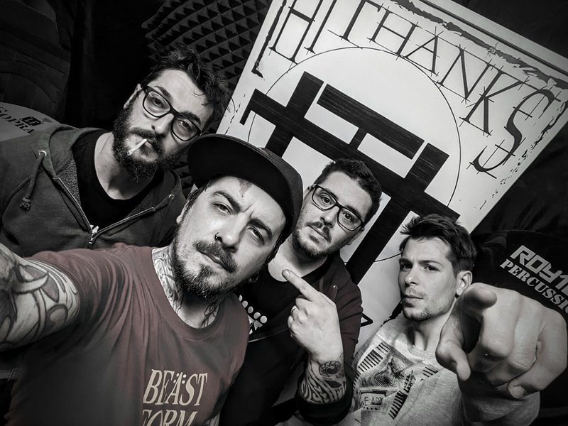 Gli HiThanks tornano con la canzone Solo un Attimo" - Corriere Nazionale