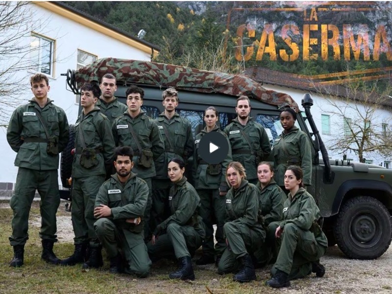 Su Rai 2 ultima puntata de "La caserma": le anticipazioni - Corriere ...