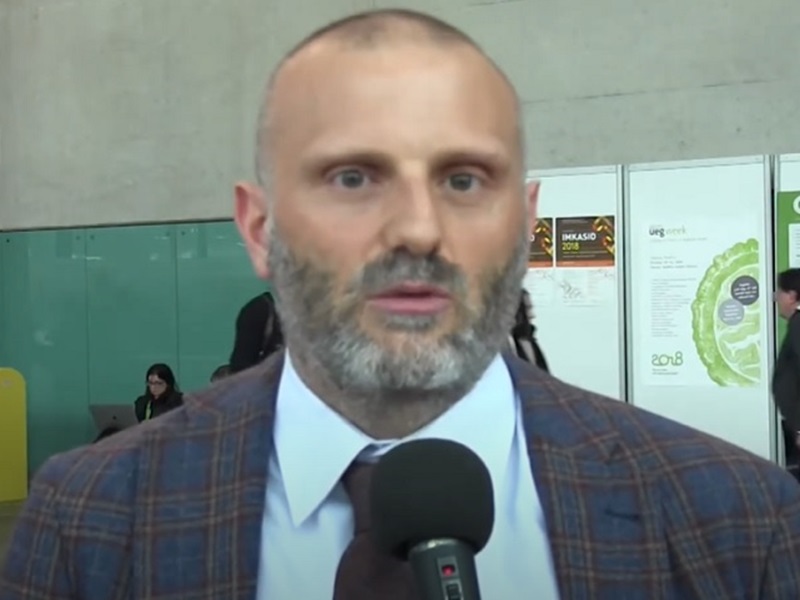 Massimo Claudio Fantini nuovo Segretario generale di IG-IBD - Corriere ...