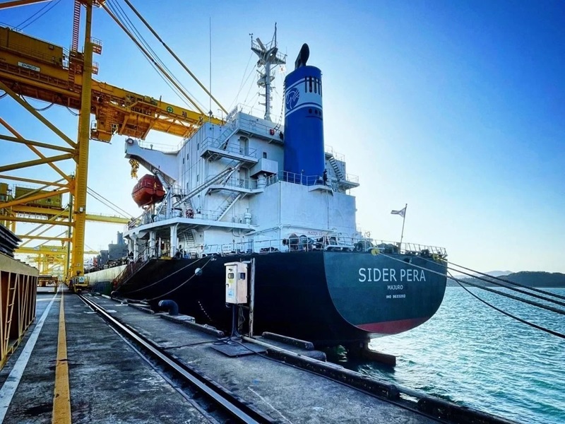 Due nuove navi giapponesi per Nova Marine Carriers - Corriere Nazionale