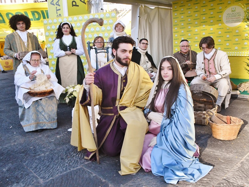 La tradizione del presepe resiste: lo faranno 6 famiglie su 10 ...