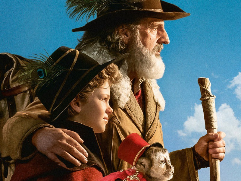 Il film "Remi" con Daniel Auteuil su Rai Movie: la trama - Corriere ...