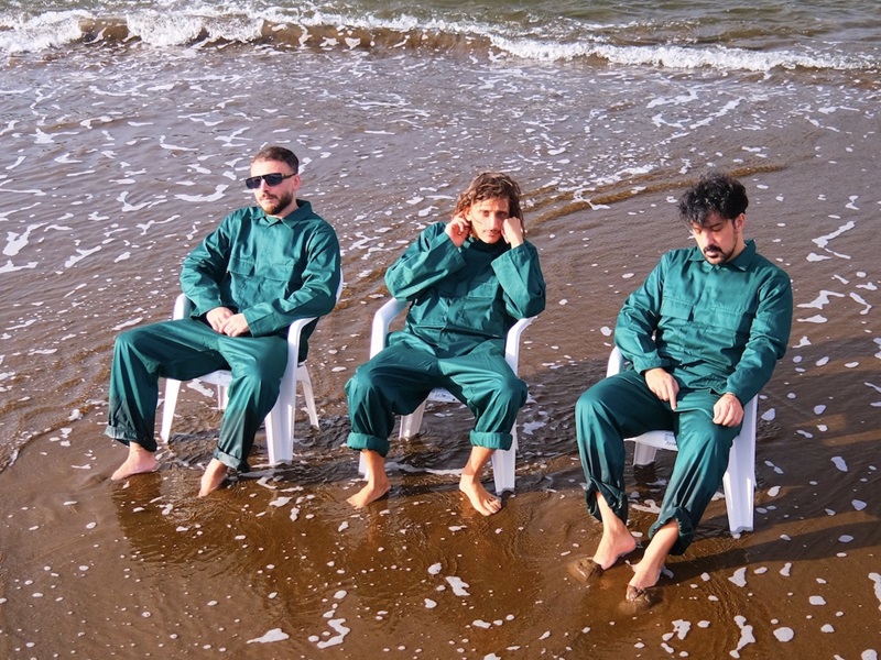 I Riva nelle radio e in digitale con il singolo "Crimea" - Corriere ...