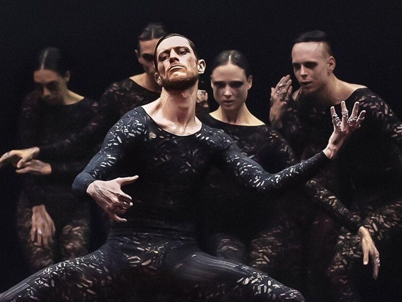 Stasera su Rai 5 “Into the Hairy” di Sharon Eyal - Corriere Nazionale