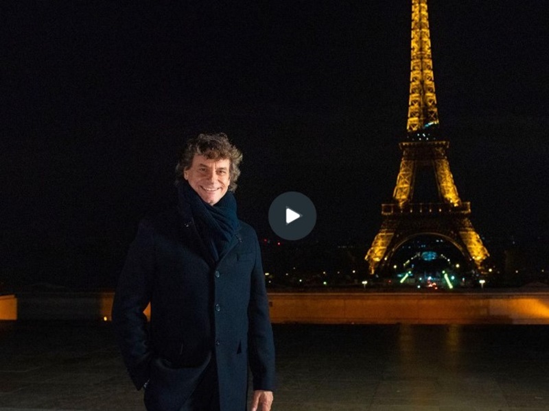 "Stanotte a Parigi" con Alberto Angela su Rai 1: le anticipazioni ...