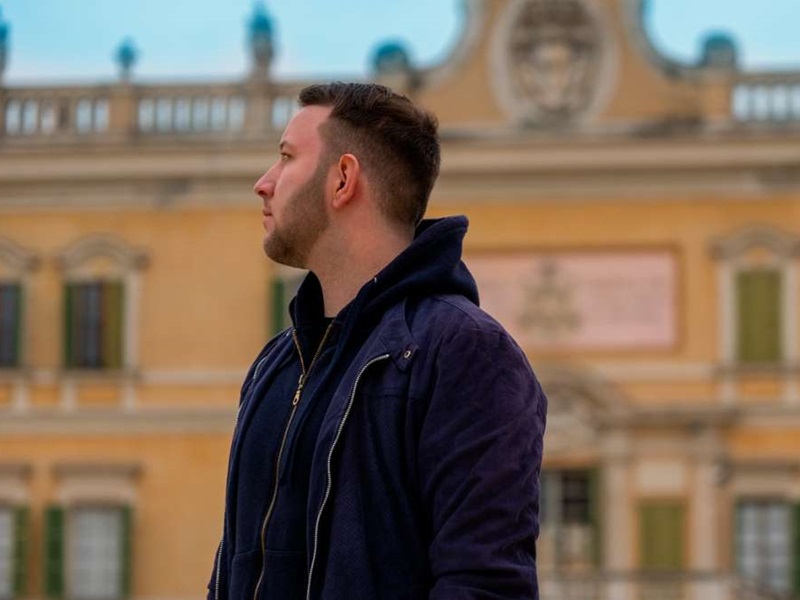 Guido De Luca pubblica il singolo "Come per gioco" - Corriere Nazionale