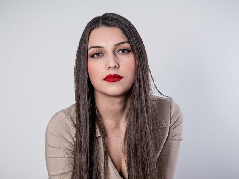 Ariannah nelle radio e in digitale con "Pale Eoliche" - Corriere Nazionale