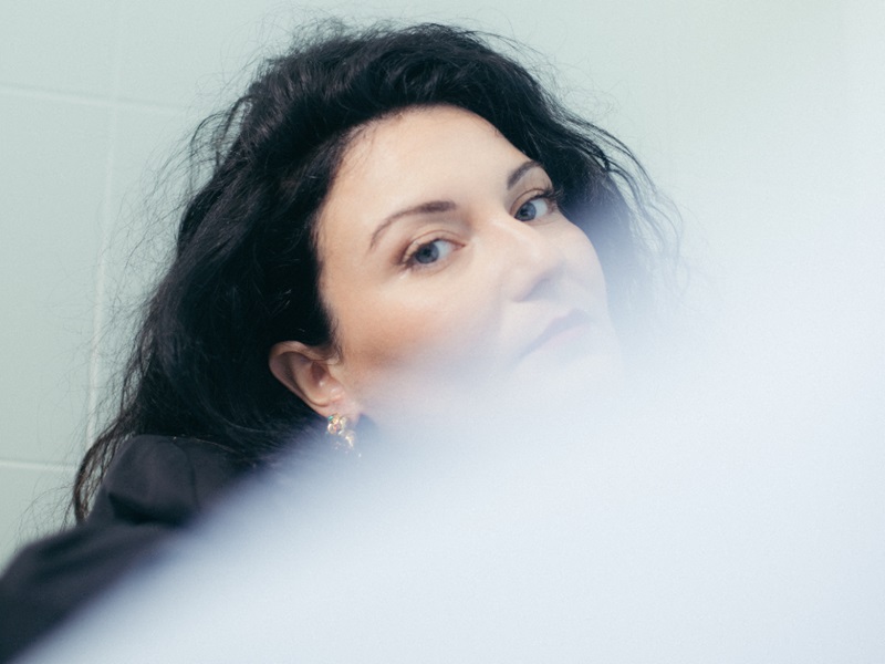 Chiara Turco online con "Non è mai la fine del mondo" - Corriere Nazionale