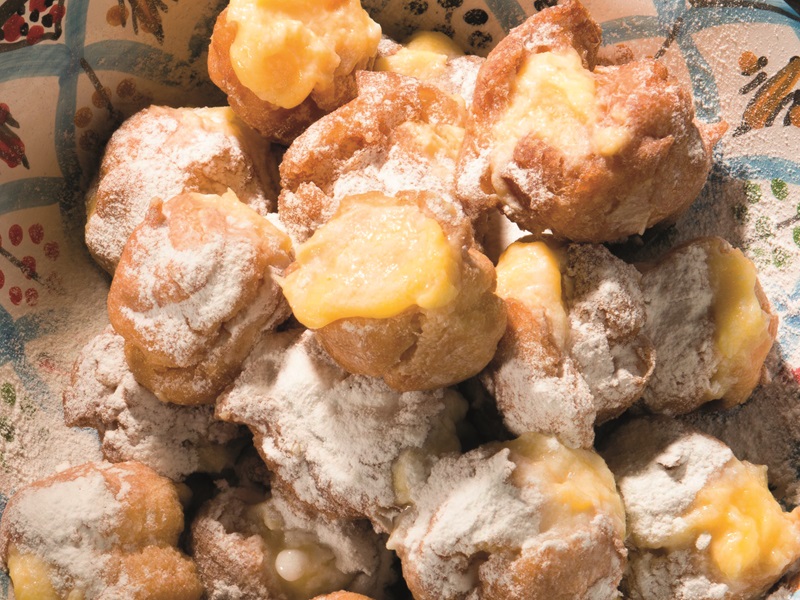 Brighelle di Carnevale gluten free: la ricetta di Farmo - Corriere ...