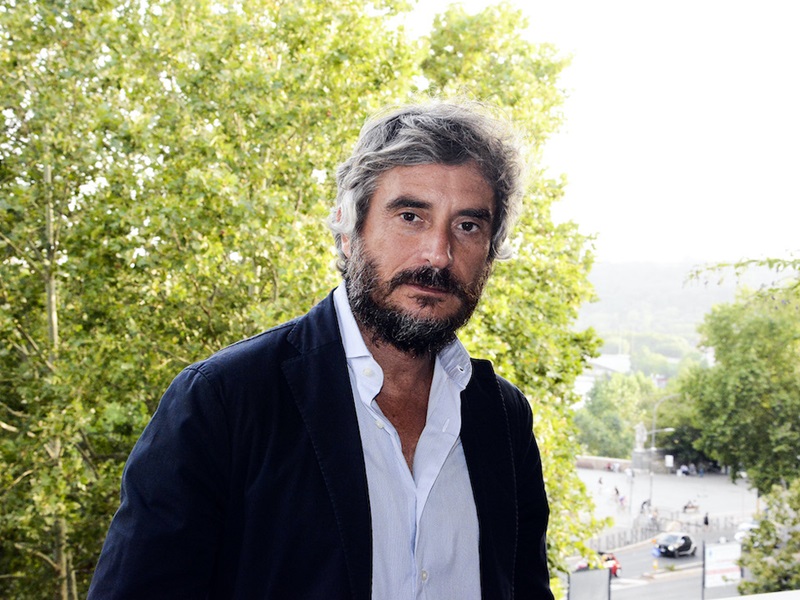 Federico Palmaroli con "Le più belle frasi di Osho" alla Sala Umberto ...