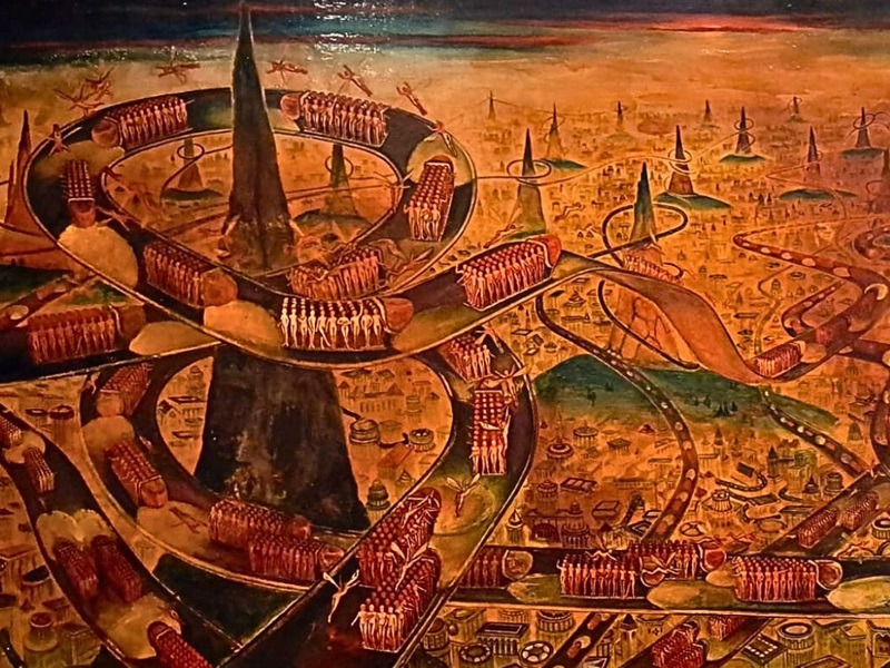 La mostra International Surrealism Now al via in Portogallo - Corriere ...