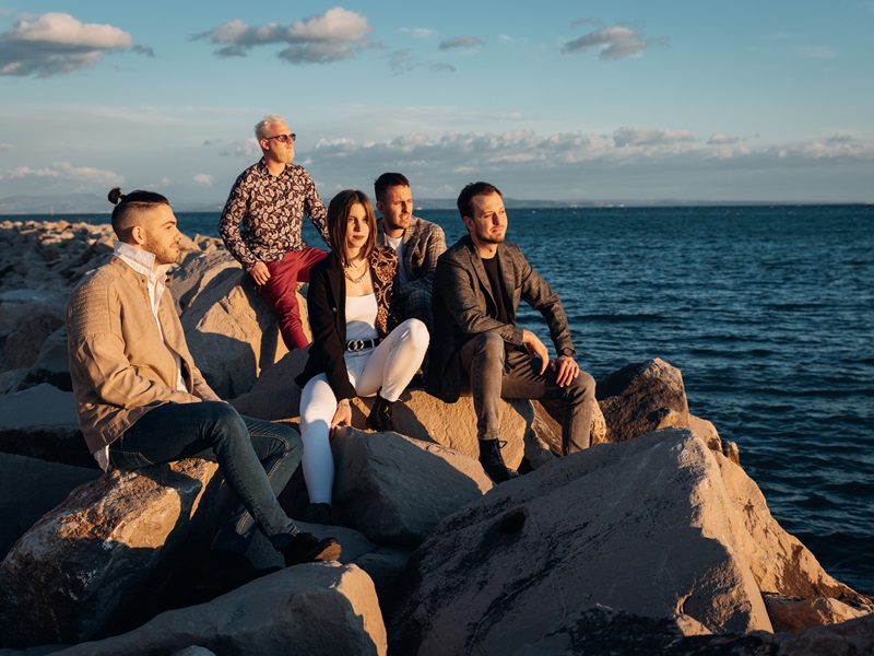 In radio e in digitale "Stare svegli", nuovo singolo dei Marna ...