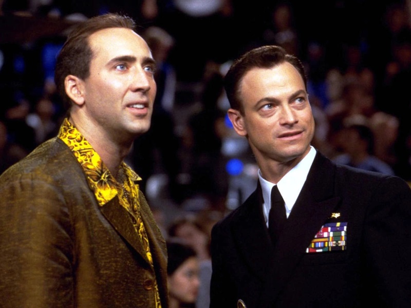 "Omicidio in diretta" con Nicholas Cage su Rai Movie: la trama del film - Corriere Nazionale