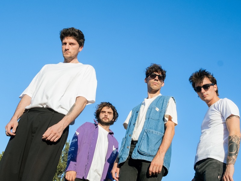 I Safari tornano con il singolo "Tutto bene" - Corriere Nazionale