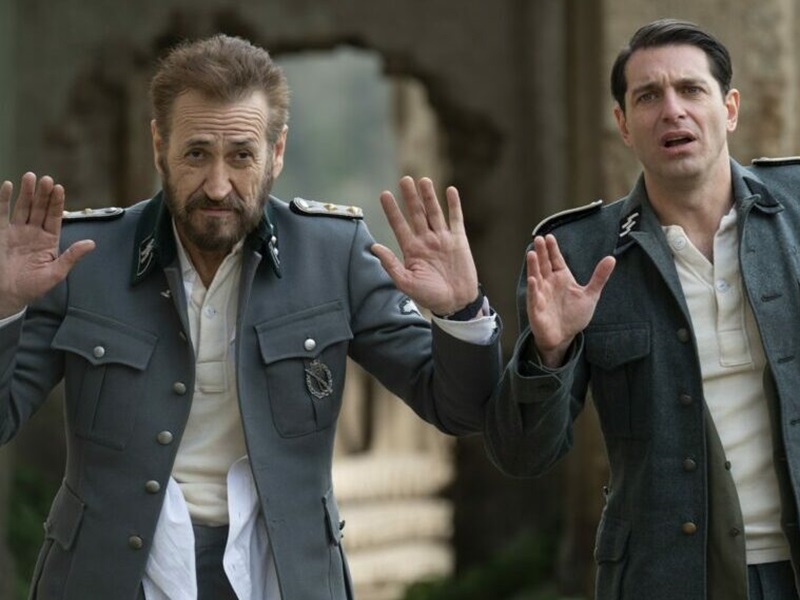 "C'era una volta il crimine" stasera su Rai 2: la trama del film ...