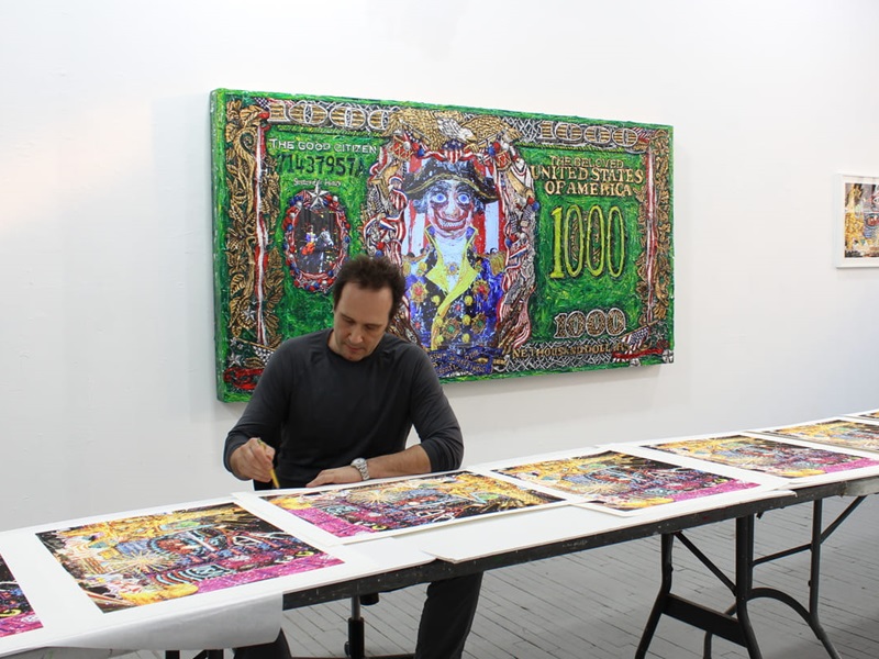 "Solmi - Ship of Fools": il pioniere della media art torna in Italia ...